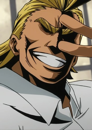 Toshinori Yagi/All Might Fan Casting for My Hero Academia (Disney ...