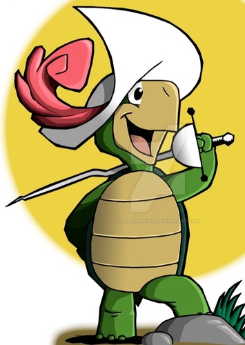 Touché Turtle Fan Casting for Hanna-Barbera Cinematic Universe | myCast ...