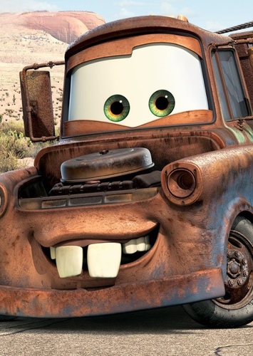 Tow Mater Fan Casting for Cars | myCast - Fan Casting Your Favorite Stories