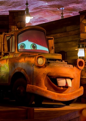 Find an Actor to Play Tow Mater in Disneyland (2024) on myCast