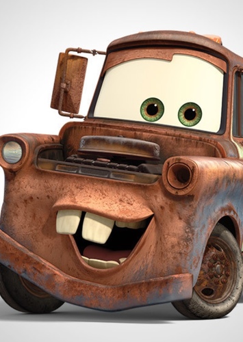 Mater (Jack Black) Fan Casting