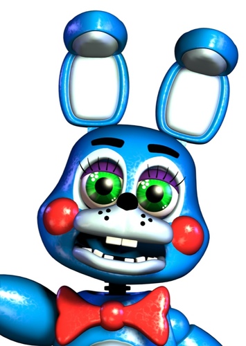 Toy Bonnie Fan Casting for Freddy Fazbear and Friends: The Series ...