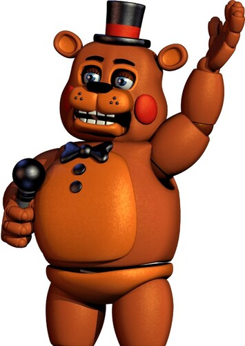 Toy Freddy Fan Casting for Fazbear's Family | myCast - Fan Casting Your ...