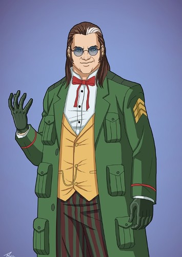 Find an Actor to Play Toyman in DC Villains on myCast