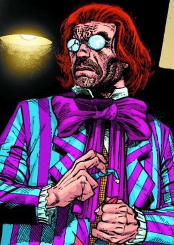 Toyman Fan Casting for My DCU: Superman | myCast - Fan Casting Your ...