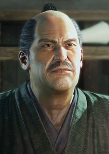 Toyo Yoshida Fan Casting for Yakuza Ishin! 2014 (Video Game English Dub ...