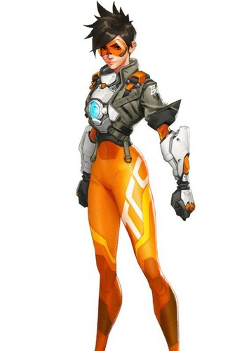 Tracer (Voice Actor) Fan Casting for Overwatch: Reunion | myCast - Fan ...