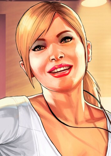 Tracey Fan Casting for Grand Theft Auto V | myCast - Fan Casting Your Favorite Stories