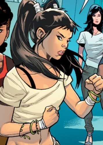 Traci Thirteen Fan Casting for DCU Justice League Dark | myCast - Fan ...