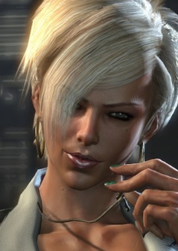 Tracy Fan Casting for Batman: Arkham Origins | myCast - Fan Casting ...