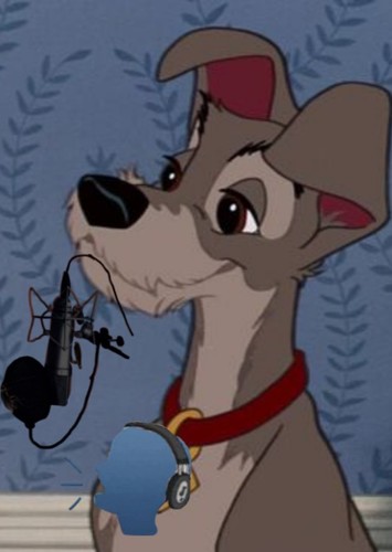 Voice of Tramp Fan Casting for Lady and the Tramp II: Scamp's Adventure ...