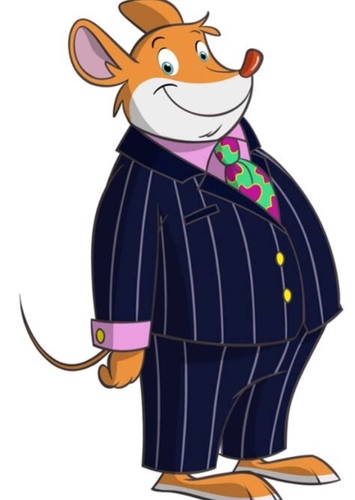 Trap Stilton Fan Casting for Geronimo Stilton: The Movie (2021 ...