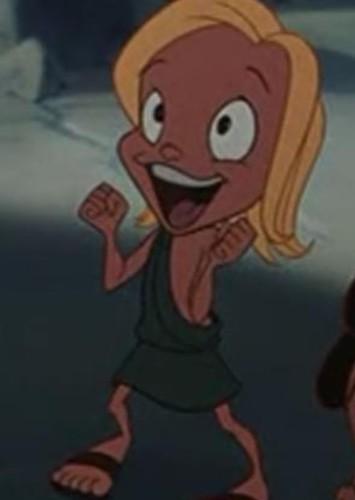 Trapped Kid 1 Fan Casting for Hercules | myCast - Fan Casting Your ...