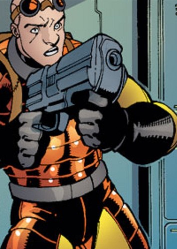 Trapster Fan Casting for Fantastic Four Animated | myCast - Fan Casting ...