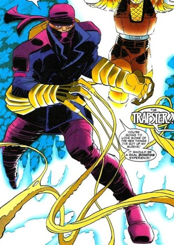 Trapster Fan Casting for Marvel Cinematic Universe Fancast | myCast ...