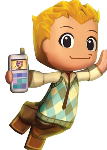 Travis Fan Casting for MySims English Voice Headcanon Fancasting ...