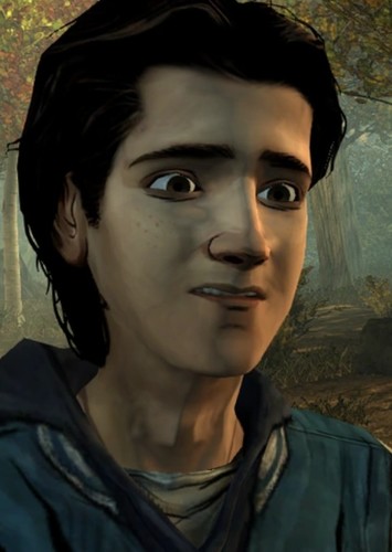 Travis Fan Casting for The Walking Dead: Season One | myCast - Fan ...