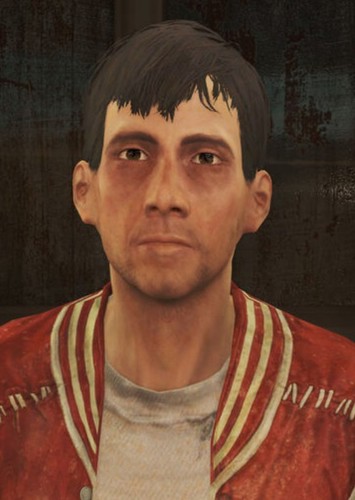 Travis Miles Fan Casting for Fallout 4 - Live Action | myCast - Fan ...