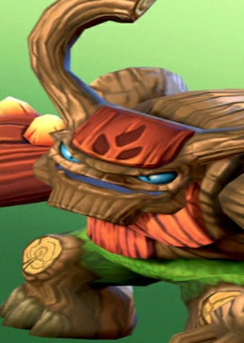 Tree Rex Fan Casting For Skylanders Ring Of Heroes English Dub
