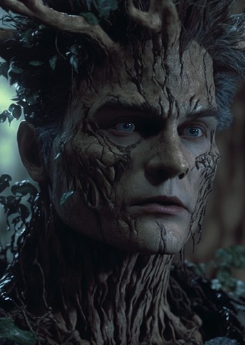 Treebeard Fan Casting for Tim Burton's Lord of the Rings (1989 ...
