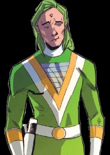 Fan Casting Ferdia Walsh-Peelo as Trek. in The Power Rangers (1969) TV ...