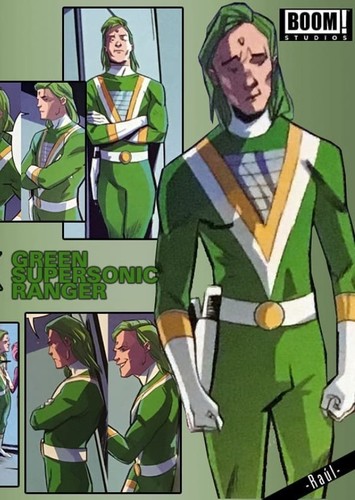 Ben Cockell on myCast - Fan Casting Your Favorite Stories