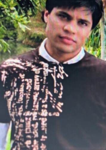 Fan Casting Charlie Bushnell as Trent Fernandez Mercer in Power Rangers ...