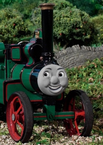 Trevor Fan Casting for Thomas & Friends: The Movie (2024) | myCast - Fan Casting Your Favorite ...