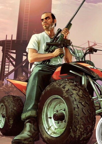 Trevor Philips Fan Casting for Grand Theft Auto | myCast - Fan Casting ...