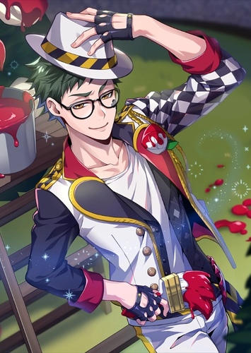 Trey Clover Fan Casting for Disney: Twisted wonderland | myCast - Fan ...