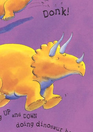 Triceratops Fan Casting for Dinosaurumpus! (2009) | myCast - Fan ...