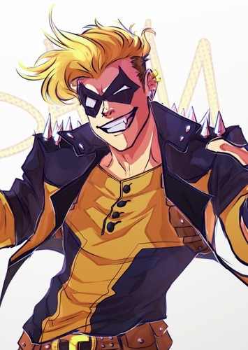 Trickster || Fan Casting for Rogues | myCast - Fan Casting Your ...