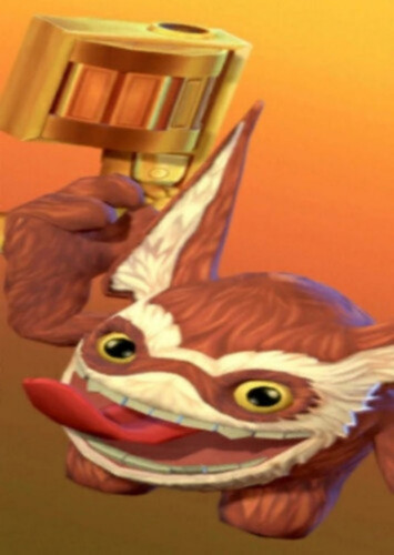 Trigger Happy Fan Casting for Skylanders Ring of Heroes Norwegian Voice ...