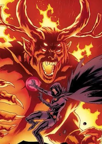 Trigon Fan Casting for Justice League vs Teen Titans | myCast - Fan ...