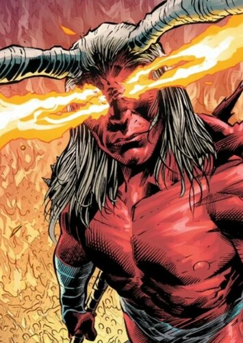 Trigon Fan Casting for Constantine: Battle of Azarath | myCast - Fan ...