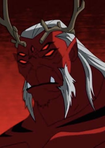 Trigon Fan Casting for Teen Titans animated | myCast - Fan Casting Your ...