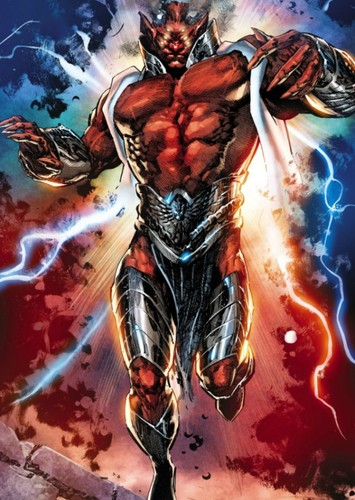 Trigon Fan Casting for Teen Titans DCCU | myCast - Fan Casting Your ...