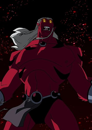 Trigon Fan Casting for Teen Titans: The Movie | myCast - Fan Casting ...