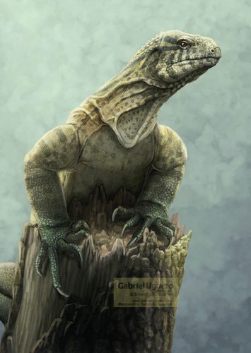 Trilophosaurus Fan Casting for Prehistory | myCast - Fan Casting Your ...