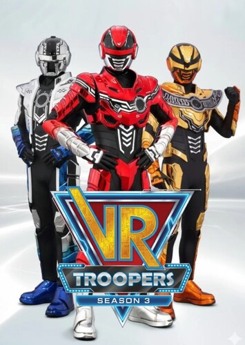 Dr. Eric Hart Fan Casting for VR Troopers | Season 3 | myCast - Fan ...