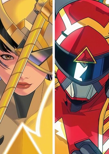 Fan Casting Matilda Kimber as Trini Kwan. in Boom Studios: Power ...