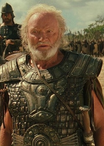 Triopas Fan Casting for Troy | myCast - Fan Casting Your Favorite Stories