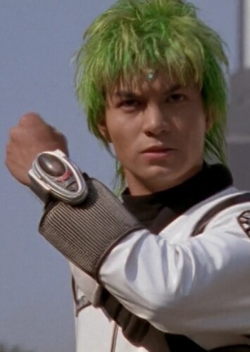 Fan Casting Lance Lim as Trip Regis in Power Rangers Cinematic Universe on myCast