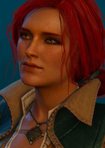 Triss Merigold Fan Casting for The Witcher 3 Wild Hunt | myCast - Fan ...