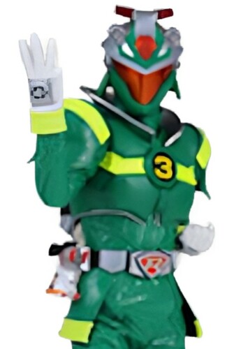 Trixie The Green Fire Spirit Ranger Fan Casting for Power Rangers Fire ...