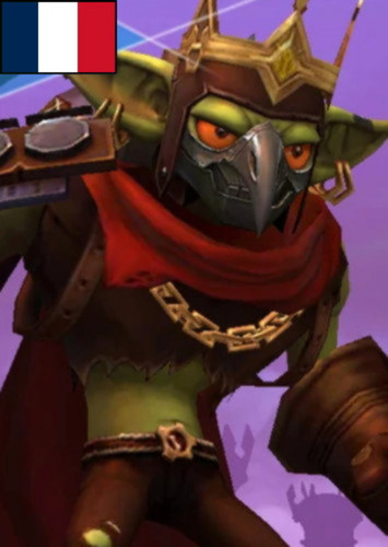 Jean Marc Delhausse on myCast - Fan Casting Your Favorite Stories