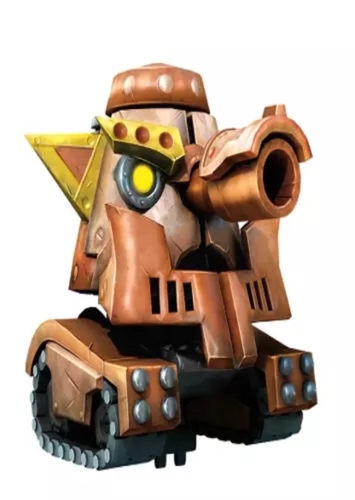 Trolling Thunder Fan Casting for Skylanders Academy VAs for Unused ...