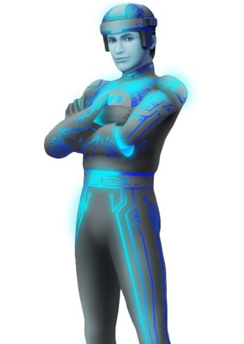 Tron Fan Casting for Wreck-It Ralph 3 | myCast - Fan Casting Your ...