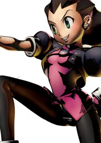 Tron Bonne (Japanese) Fan Casting for Shonen Jump vs. Capcom: Heroes United | myCast - Fan ...