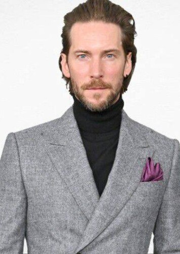 Fan Casting Stephen Stills (Scott Pilgrim) as Troy Baker in Which ...